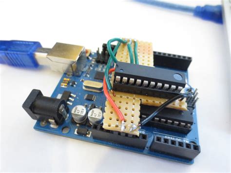 How To Program Attiny2313 5 Steps Instructables