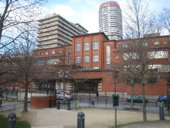 Pss Lycée Gaston Bachelard Paris France
