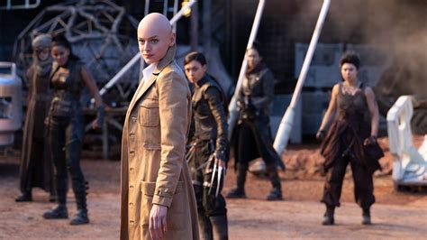 Deadpool And Wolverines Cassandra Nova Is Not What…