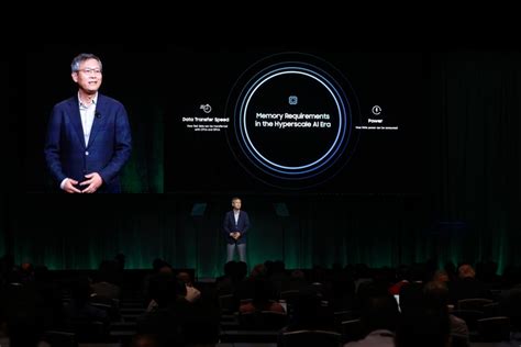 Ai 성장에 반도체 역할·생산거점 중요”삼성 메모리 테크 데이 성료 전자신문