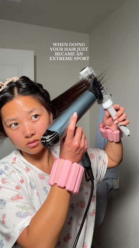 Abigail Lin Because Doing Your Hair Wasnt Hard Enough Already 🙃 Btw I Was Not The Original