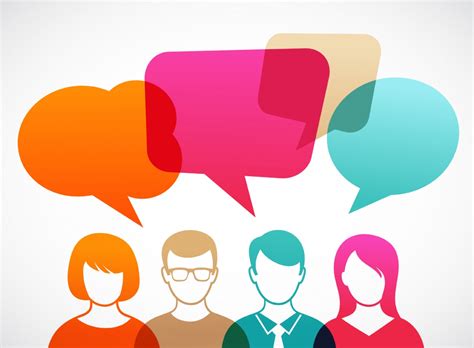 Les Espaces De Discussion Ou Limportance De Parler Du Travail Mieux