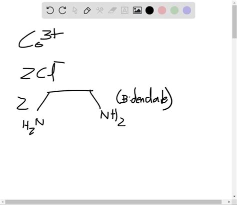 solved write the formula including its correct charge for a complex