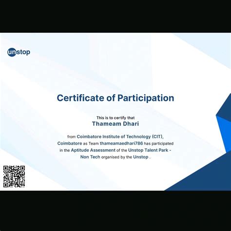 Thameam Dhari T On Linkedin Unstoptalent Nontechexcellence