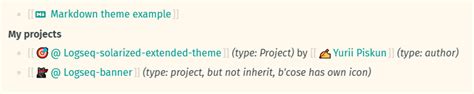 awesome links plugin r logseq