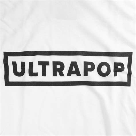 The Armed The Standard White T Shirt