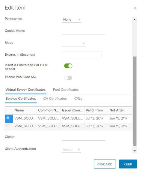 Configure Loadbalancer Zettagrid Indonesia Support