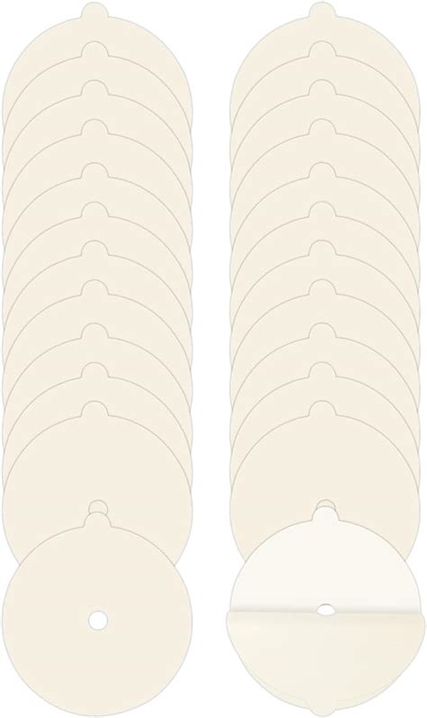 24 Pack Flea Trap Refill Discs For Bug Md Flea Trap 54