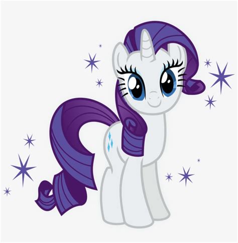 Rarity Cute Mlp Rarity Vector Smile 905x883 Png Download Pngkit