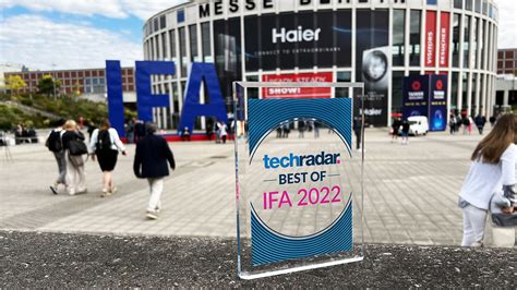 Exclusive Ifa Is A Month Away And Completely Sold Out Heres What To Expect Techradar