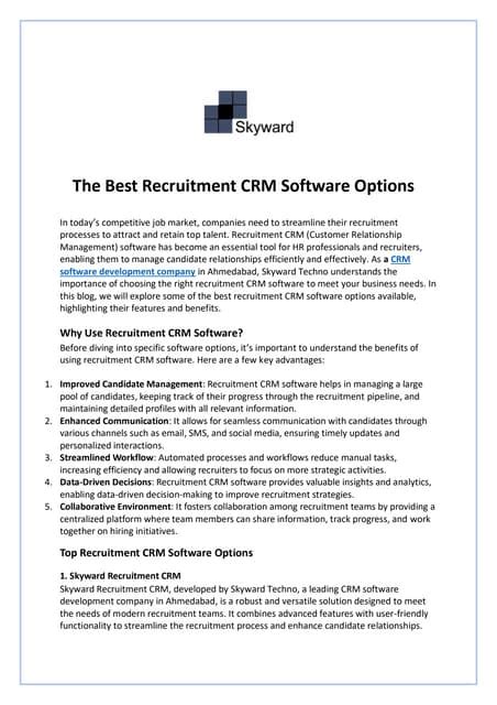 skyward techno software developer at skyward techno