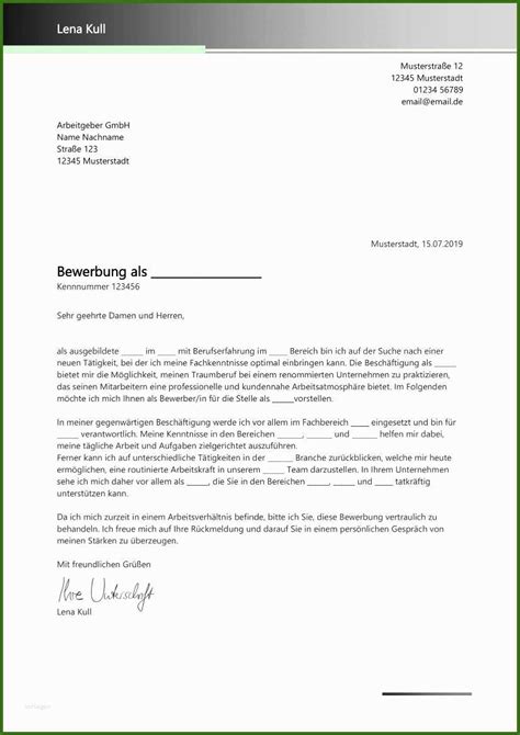 Modisch Bewerbungsschreiben Arbeitsplatz Tipps Und Vorlagen Vorlage Ideen Für 2022