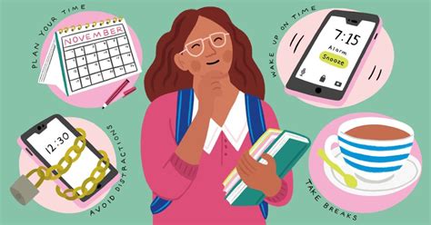 Time Management For Working Students