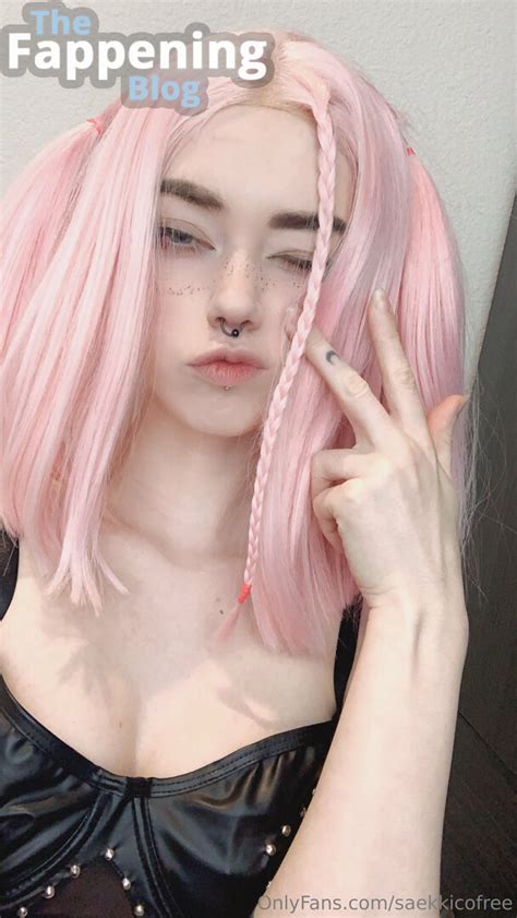 Saekkicofree Saekkico Nude Leaks Onlyfans Photo 48 Thefappening