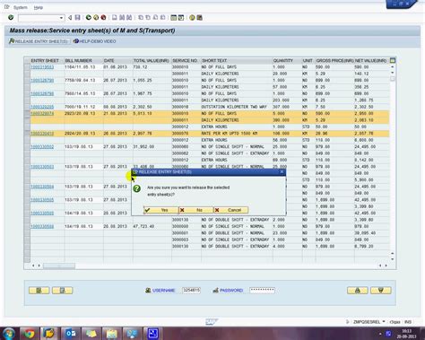 Preparing Demo Video And Calling From SAP Tcode SAP Community