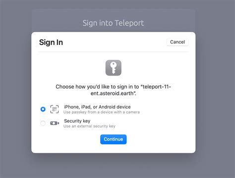 A Short Overview Of Passkeys And How To Use Them To Secure Your Infra
