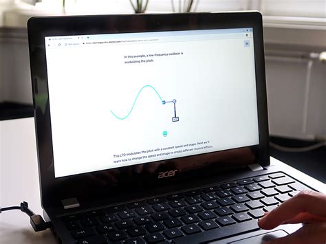 Ableton Introduces Browser Based Synth Learning Synths Website Synthtopia