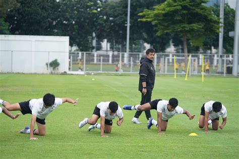 Tiba Di Kamboja Timnas U 22 Indonesia Siap Tampil Di Sea Games
