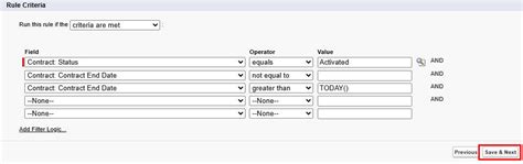 Create Time Dependent Actions In Salesforce Workflow Rules