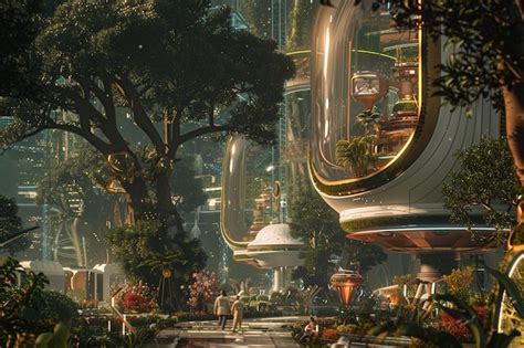 Premium Photo Craft A Narrative Exploring The Daily Life Of Resi Generative Ai