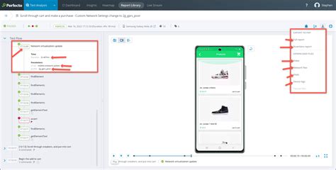 Network Virtualization Testing With Perfecto Appium Perfecto