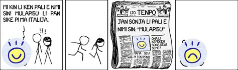 Best R Mi Lon Images On Pholder Toki Pona In A Nutshell