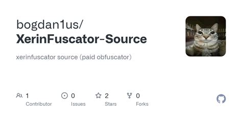 Github Bogdan1usxerinfuscator Source Xerinfuscator Source Paid