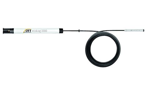 Ecolog 1000 Aqualab Ott Water Level Sensors