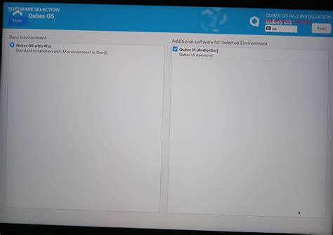 New Installation No Templates Only Dom0 Amd Framework 13 Testing Release Qubes Os Forum