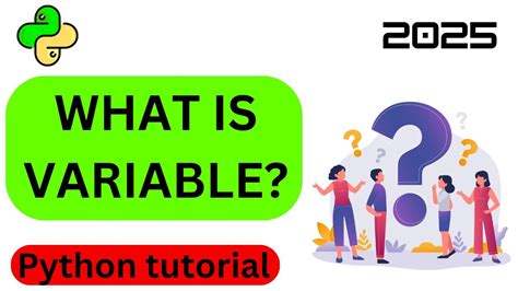 Python Variables Explained Beginners Guide To Variables In Python Youtube