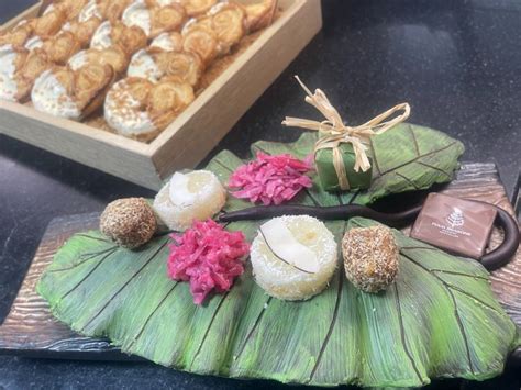 Towhidul Islam Towhid On Linkedin Traditional Seychelles 🇸🇨 Sweets With Chocolate 🍫 Leaves 🍃