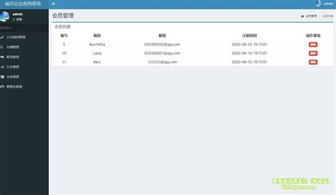 Php毕业设计源码基于php的公交查询系统源码 毕设网 计算机毕业设计源码毕业设计成品论文下载网