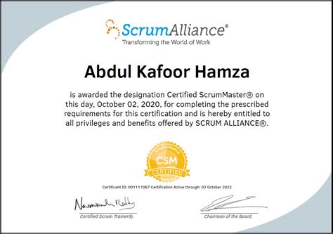 Abdul Gafoor Hamza On Linkedin Happylearning Scrummaster