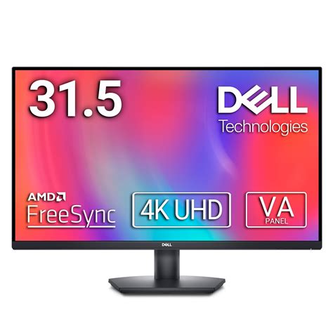 Review Dell 32 Inch 4k Monitor Uhd 60hz Dual Hdmidisplayport 4ms
