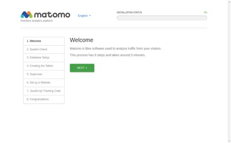 How To Set Up Self Hosted Web Analytics With Matomo On Cloud Serveravatar