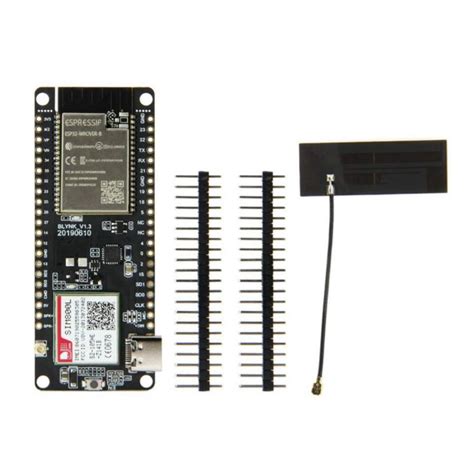 Ttgo T Call V13 Esp32 Wireless Module Fpc Antenna Sim Card Sim800l Module 40170 Us1750