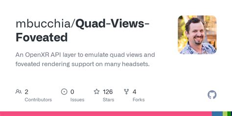 Performance Improvement For All Vr Headsets Quad View Foveated Rendering Le Mans Ultimate