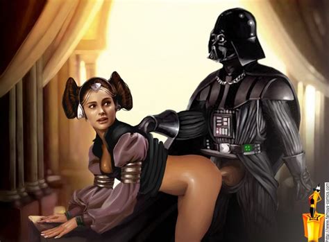 Rule Anakin Skywalker Darth Vader Faceless Male Famous Comics Natalie Portman Padme Amidala