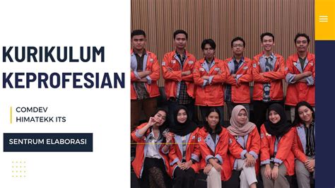 Article Draft Kurikulum Keprofesian Direksi Himatekk Its 2023 2024 Himatekk Its