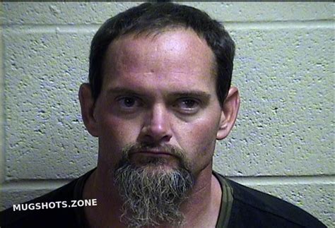 Souders Robert Dusty 10 03 2022 Pottawatomie County Mugshots Zone