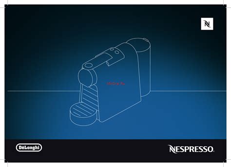 Delonghi EN85.LAE Инструкция по эксплуатации онлайн [1/19] 236583