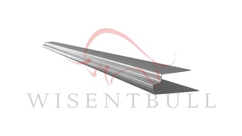 Купить кузовной порог для УАЗ 469 по низкой цене - Cargasm