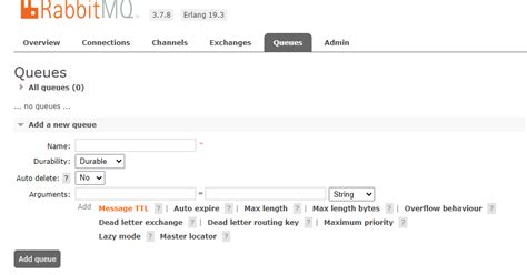 Rabbitmq消息队列实战（2）—— Java调用rabbitmq的三种方式java Mq的使用 Csdn博客