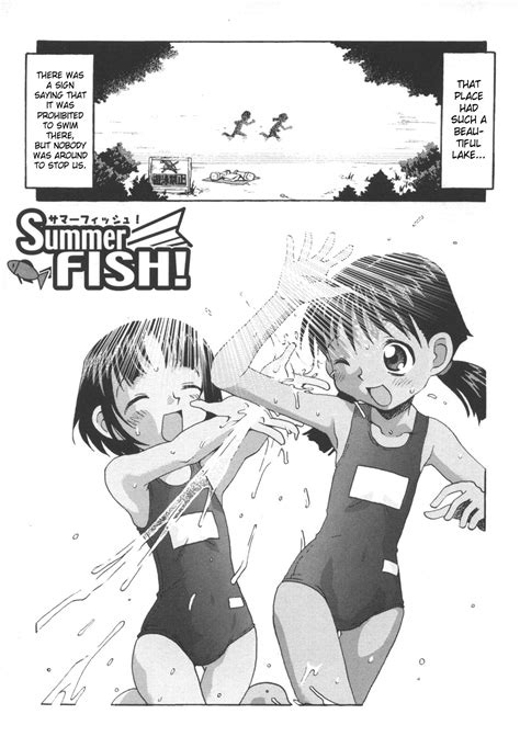 Read SoftCharm Summer Fish After Summer Fish English SaHa Hentai Porns Manga And