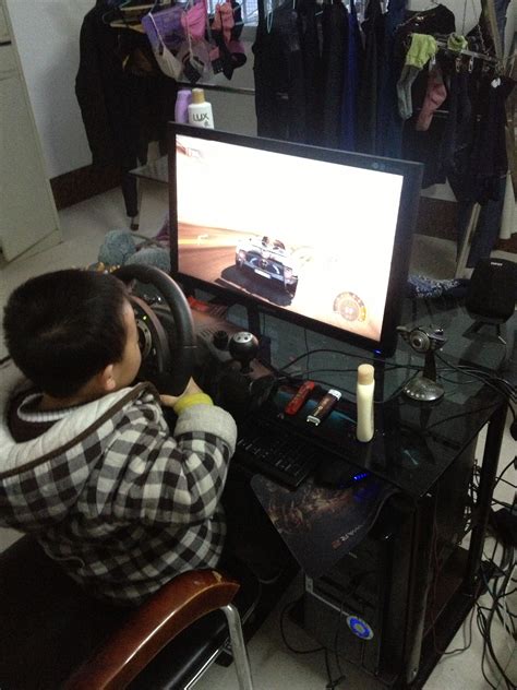 我瞒着我爸跟我儿子打游戏的故事 游民星空