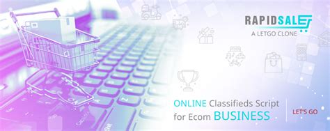rapidsale a letgo clone and online classifieds script blog get to know the updates of