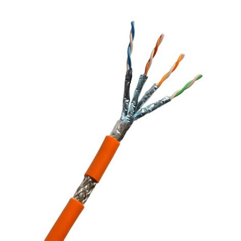 CITYMAX S FTP Shielded CAT Twisted Pair Installation Cable CITYMAX