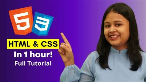 Programming Hub On Linkedin Html And Css Beginner To Advanced Workshop Of 1 Hour Is Here