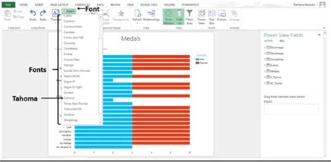 Advanced Excel Format Reports Tutorial Desk