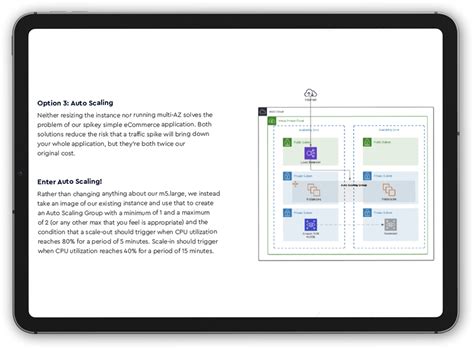Aws Auto Scaling Guide Avoid Mistakes And Maximize Efficiency Rapidscale